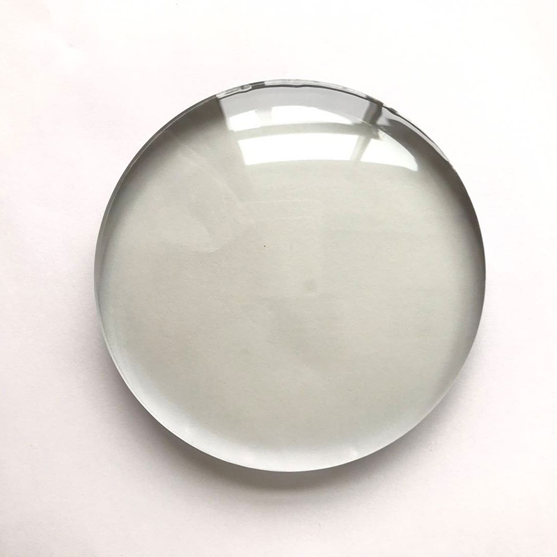 Wholesale 1.60 Acrylic Semi Finished Lenses Blanks for Customization ...