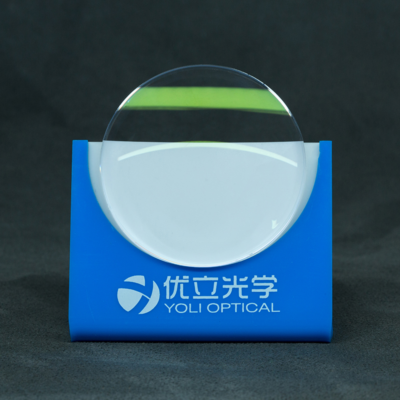 Wholesale 1.60 MR-8 High Index Blue Light Reducing Lenses Manufacturer and Supplier | youli